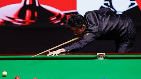 Snooker-WM entschieden - und wie!