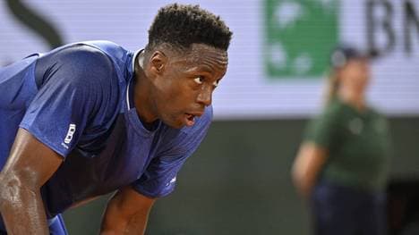 French Open: Der emotionale Abschied von Showman Gael Monfils