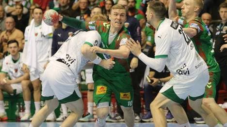 Handball: Final Four mit SC Magdeburg vs. Füchse Berlin heute live im ...