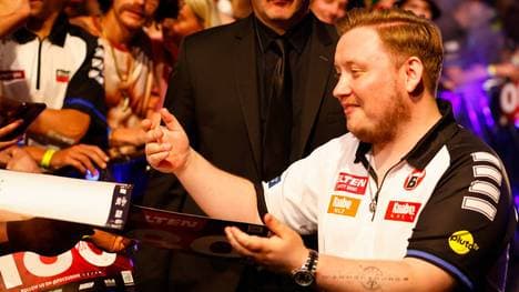 Darts heute live im Smart-TV und Stream: Players Championship 19 mit ...
