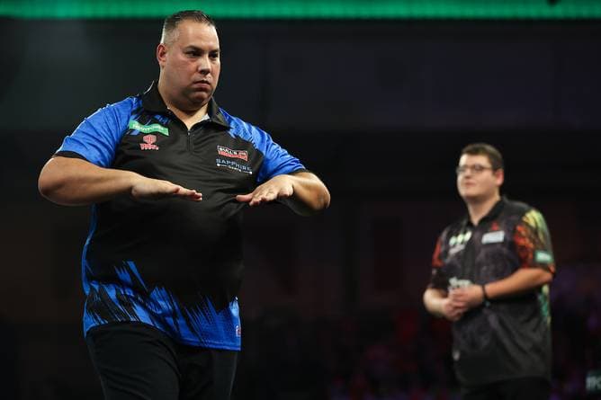 Darts-WM 2026: News, Ergebnisse & alle Infos zur Darts-WM | SPORT1