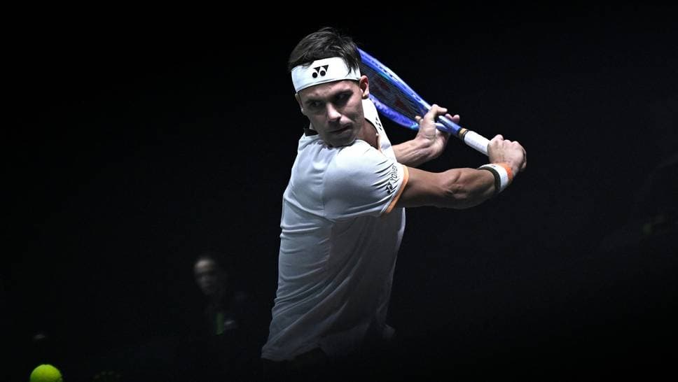 Altmaier auch in Adelaide früh raus