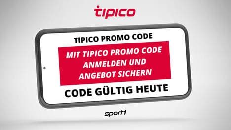 Tipico Promo Code im Mai 2026: 100 % Bonus bis zu 100 € für Neukunden
